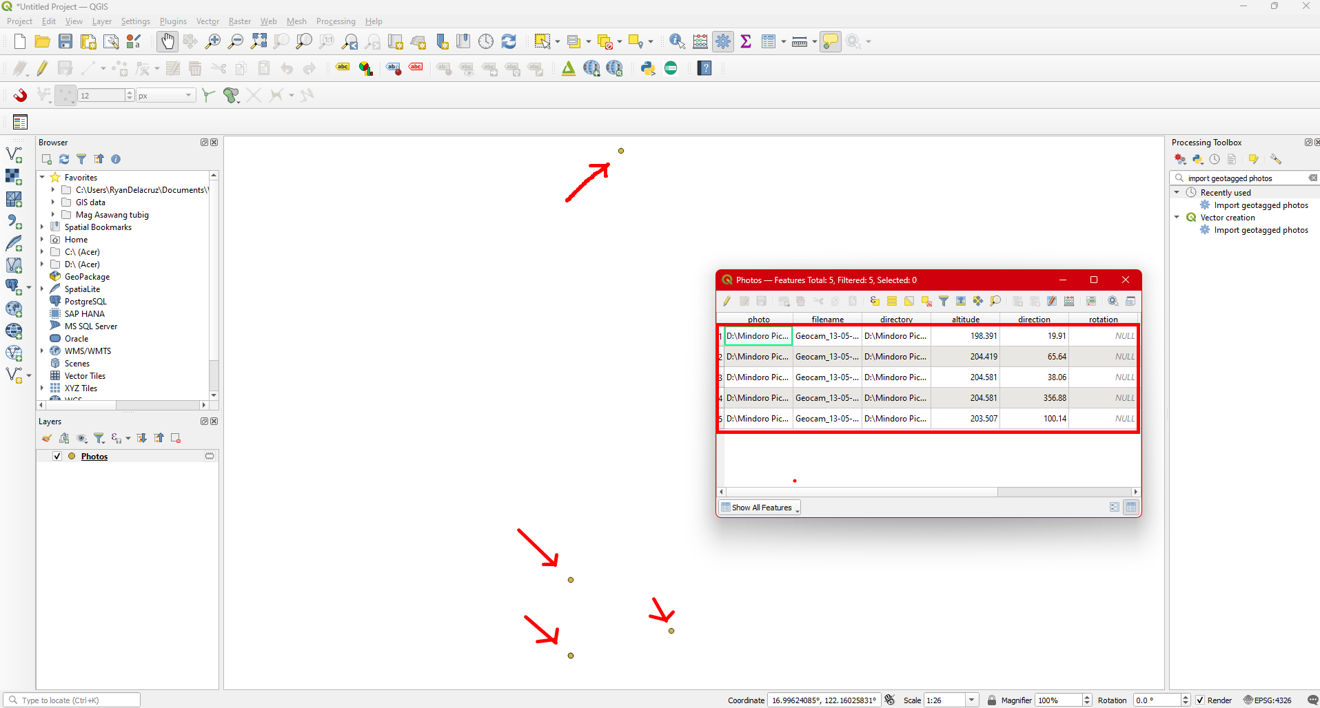 An Introduction to Geographic Information System