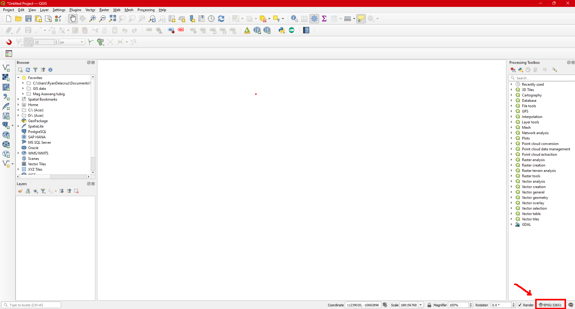An Introduction to Geographic Information System